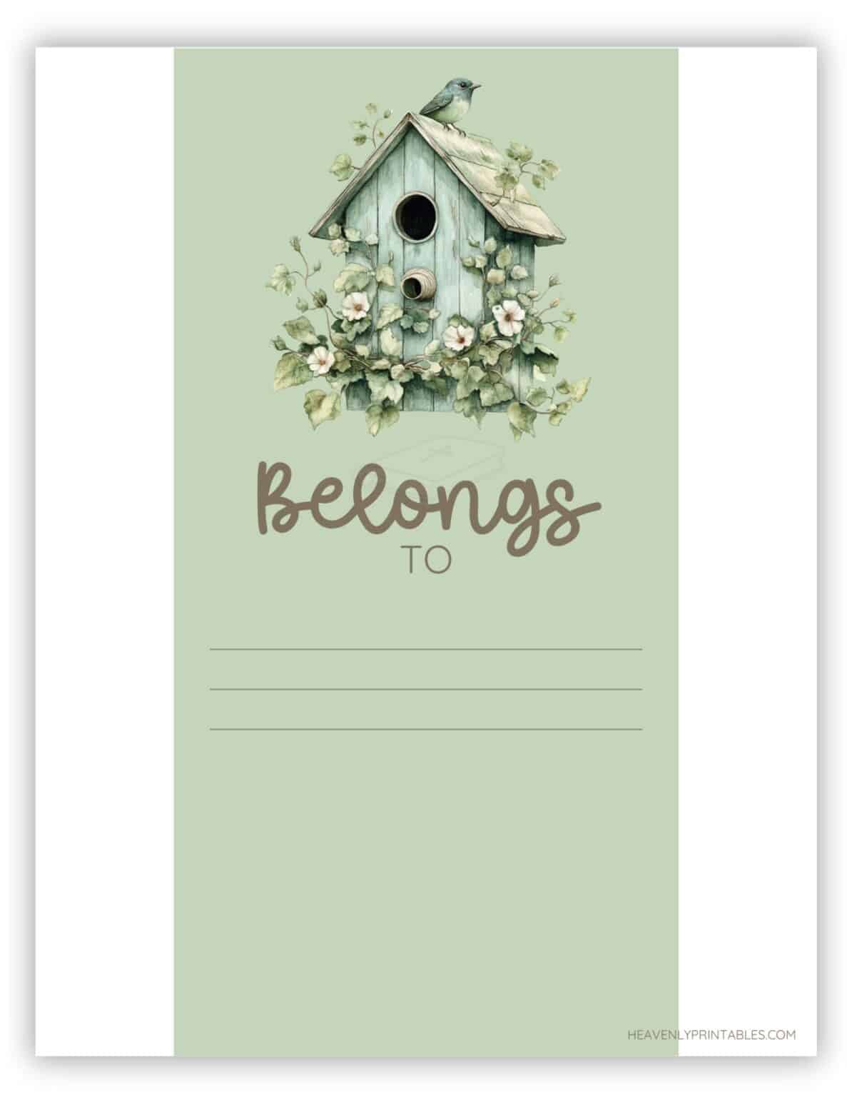 Spring Grateful Hearts Gratitude and Reflection Journal (Free PDF ...