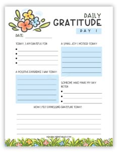 May Calender Planner (Free PDF Printable) - Heavenly Printables