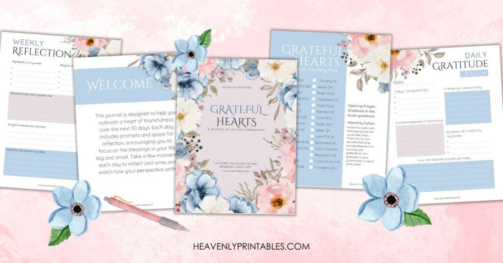 Home - Heavenly Printables