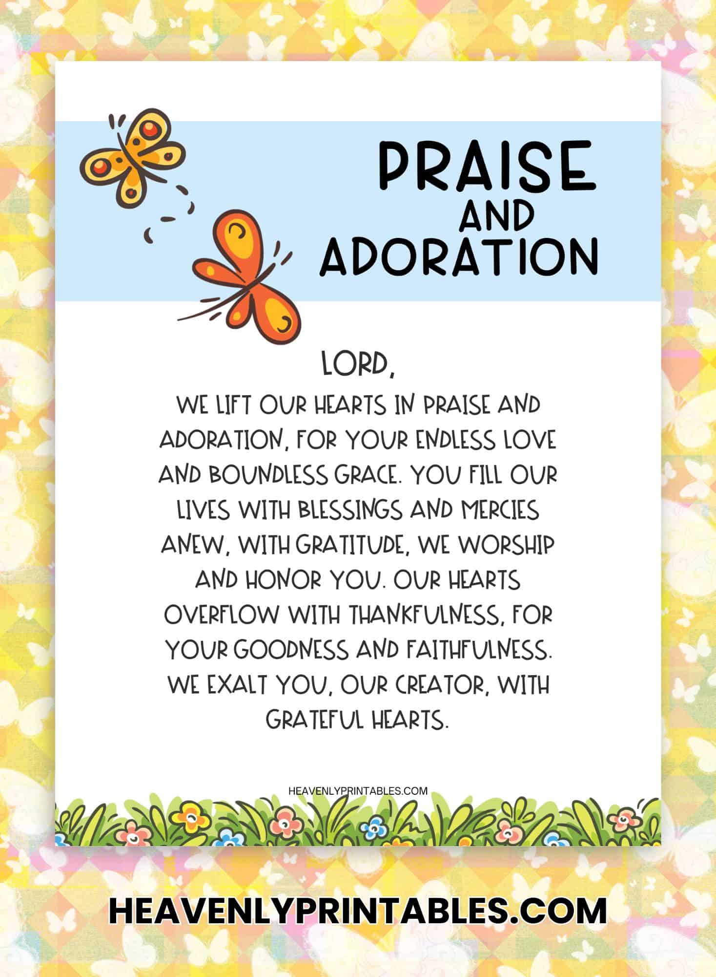 Happy Kids Grateful Hearts Gratitude and Reflection Journal (Free PDF ...