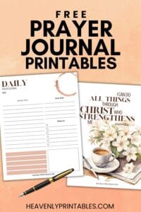 March Calendar Planner (Free PDF Printable) - Heavenly Printables