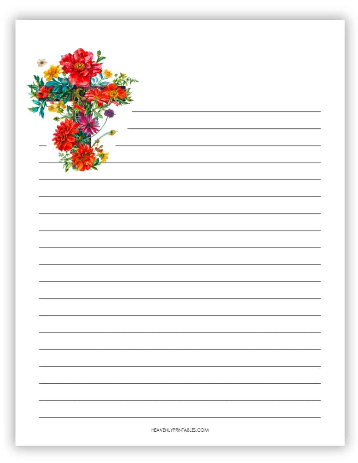 June Calendar Planner (Free PDF Printable) - Heavenly Printables