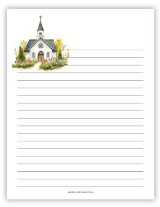 October Calendar Planner (Free PDF Printable) - Heavenly Printables