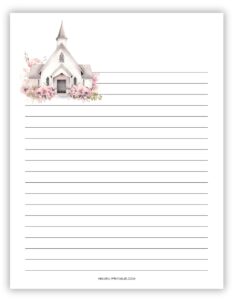September Calendar Planner (Free PDF Printable) - Heavenly Printables