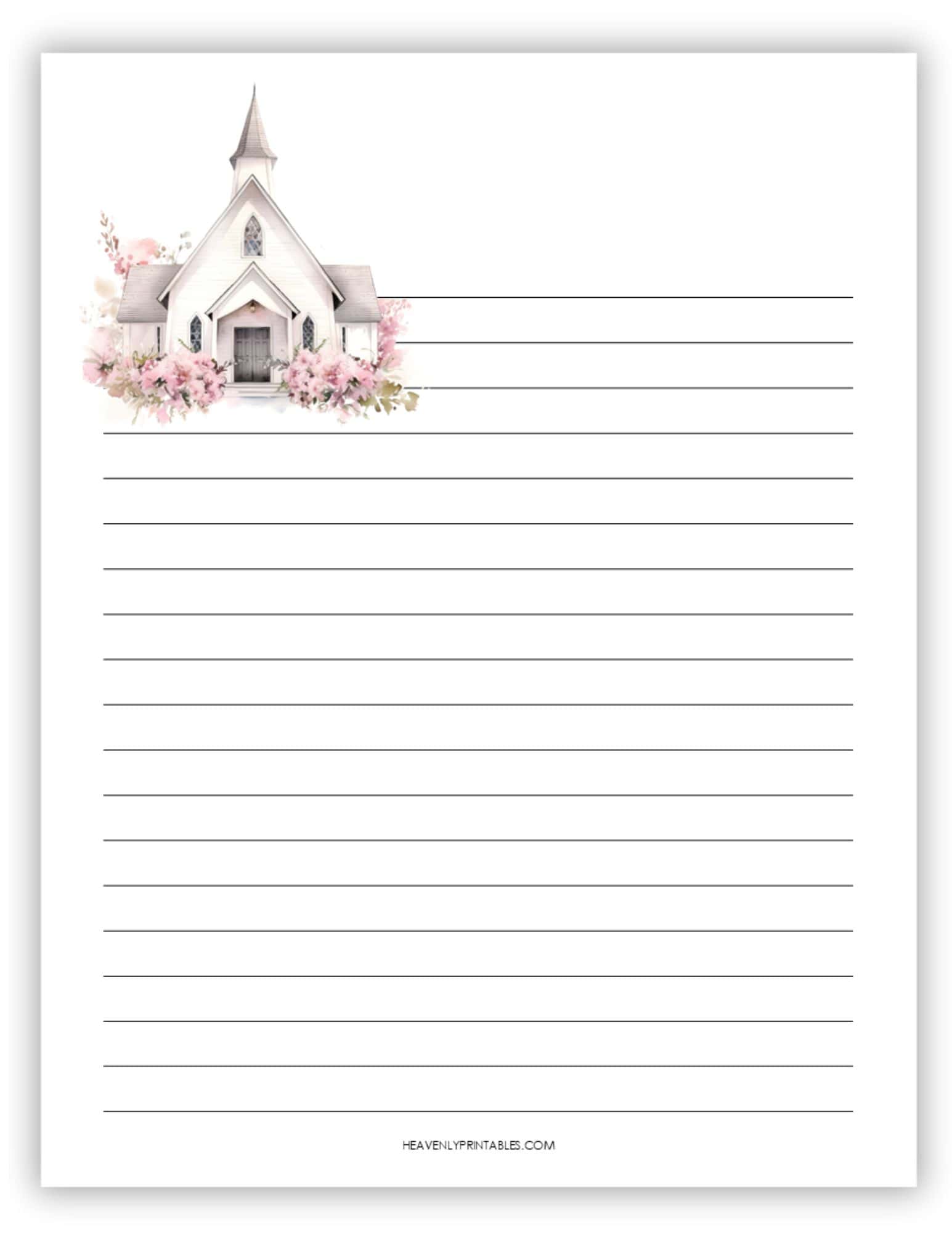 September Calendar Planner (Free PDF Printable) - Heavenly Printables