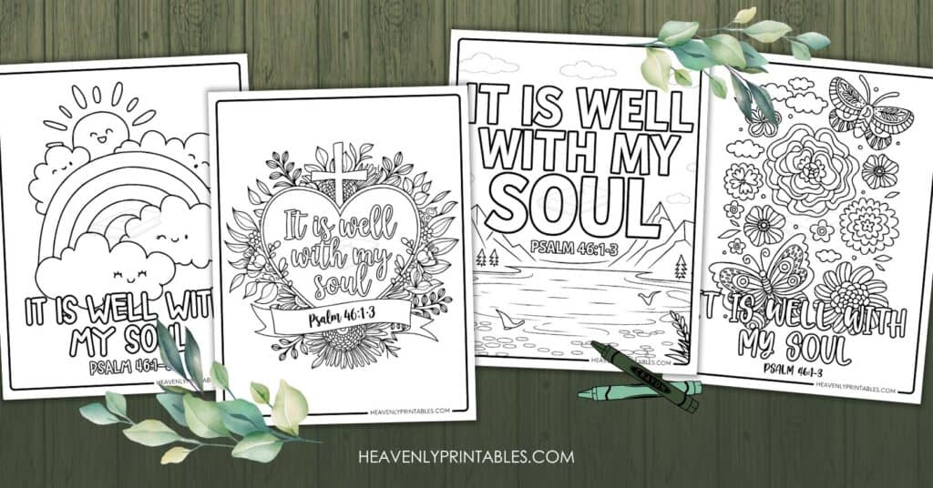 Home - Heavenly Printables