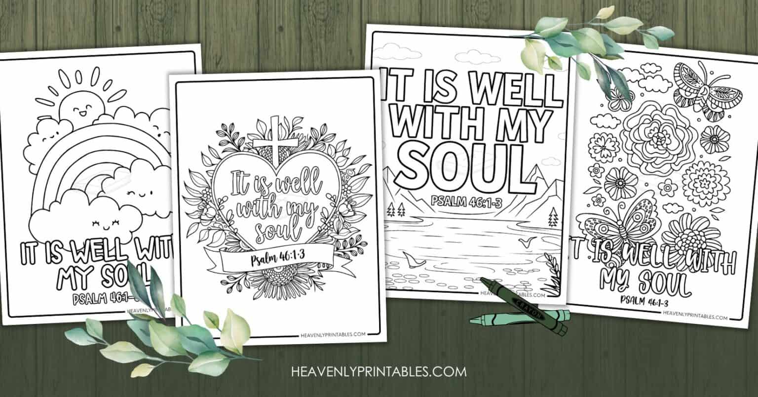 Home - Heavenly Printables