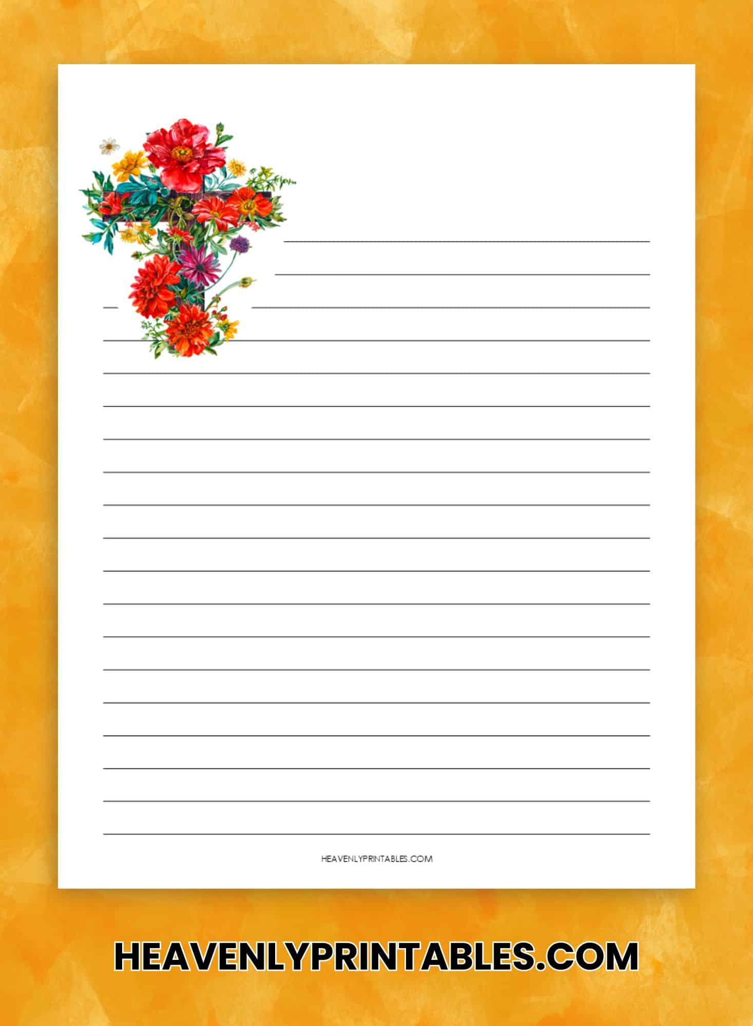 June Calendar Planner (Free PDF Printable) - Heavenly Printables
