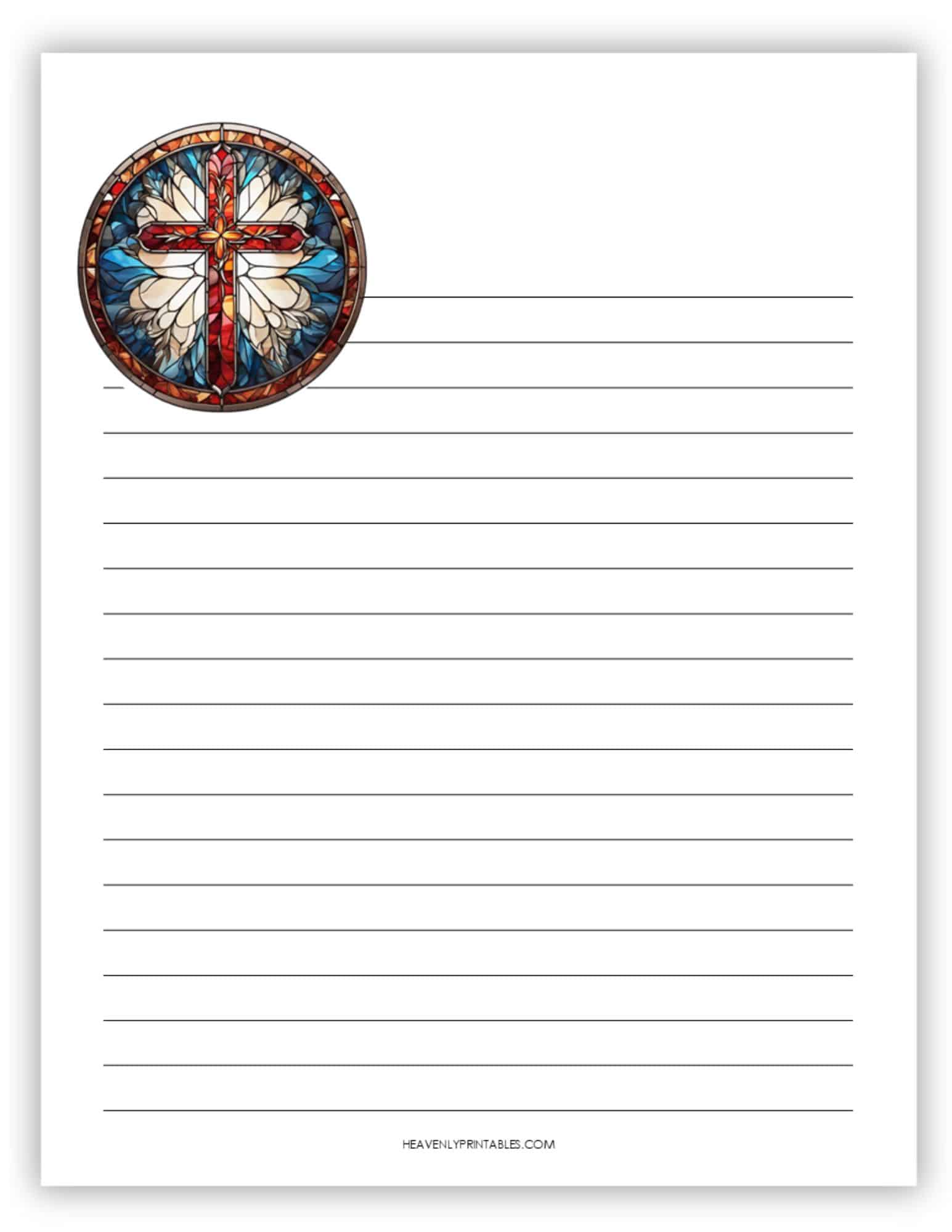 January Calendar Planner (Free PDF Printable) - Heavenly Printables