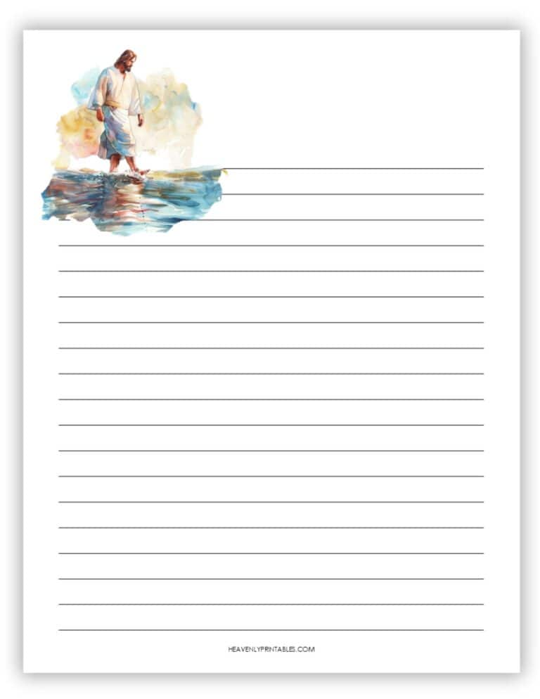 March Calendar Planner (Free PDF Printable) - Heavenly Printables