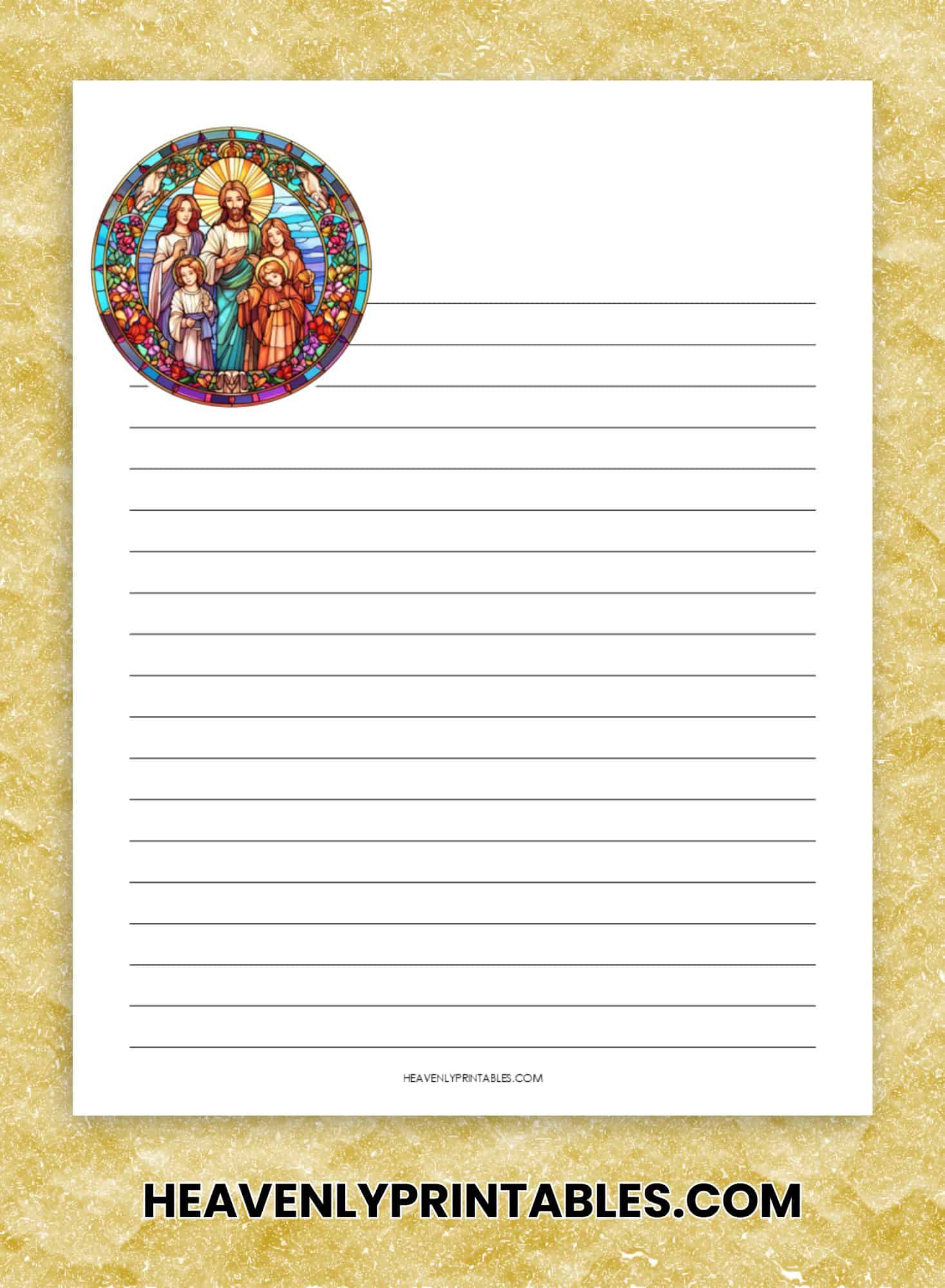 November Calendar Planner (Free PDF Printable) - Heavenly Printables